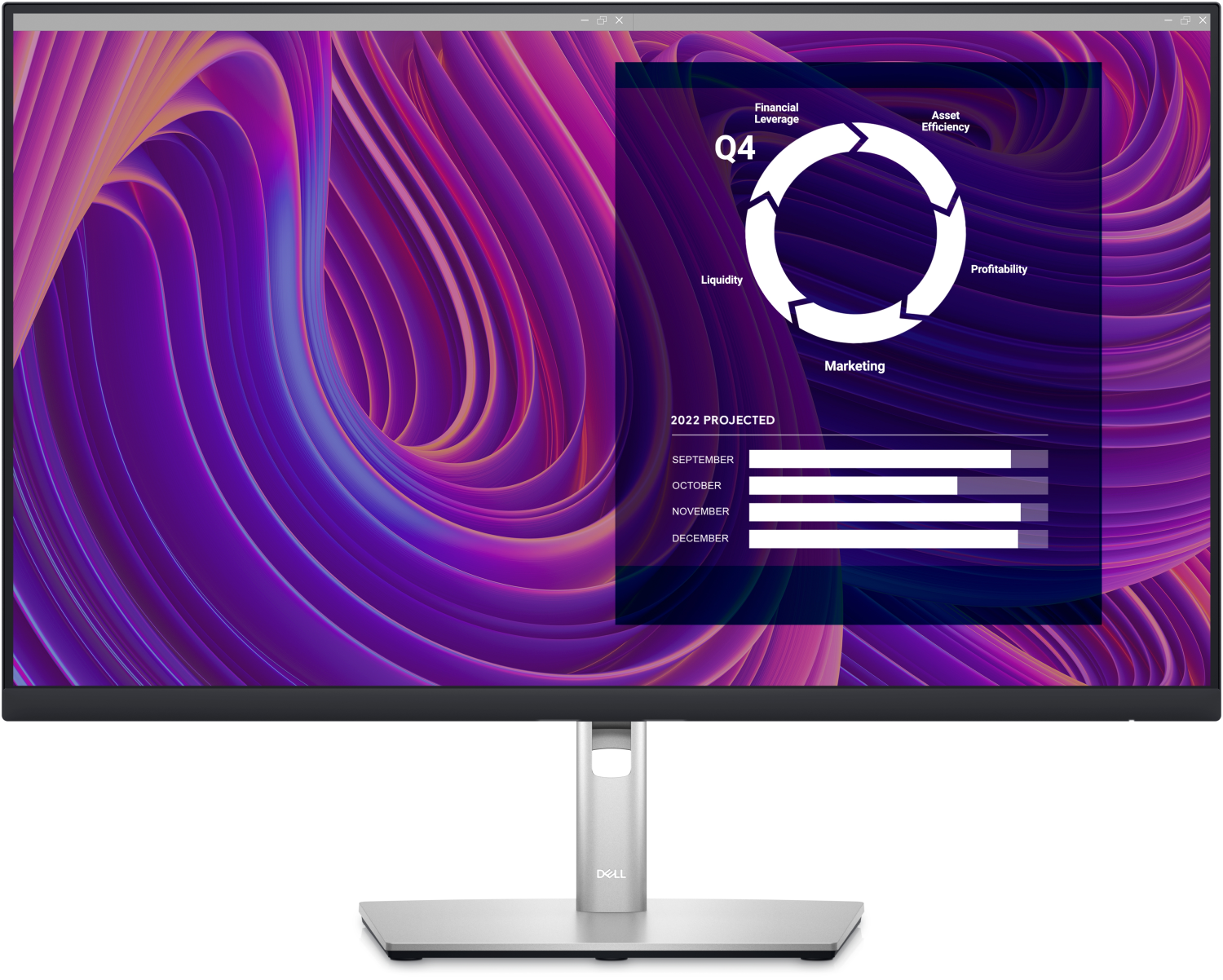Dell 27 USB-C Hub Monitor - P2722HE