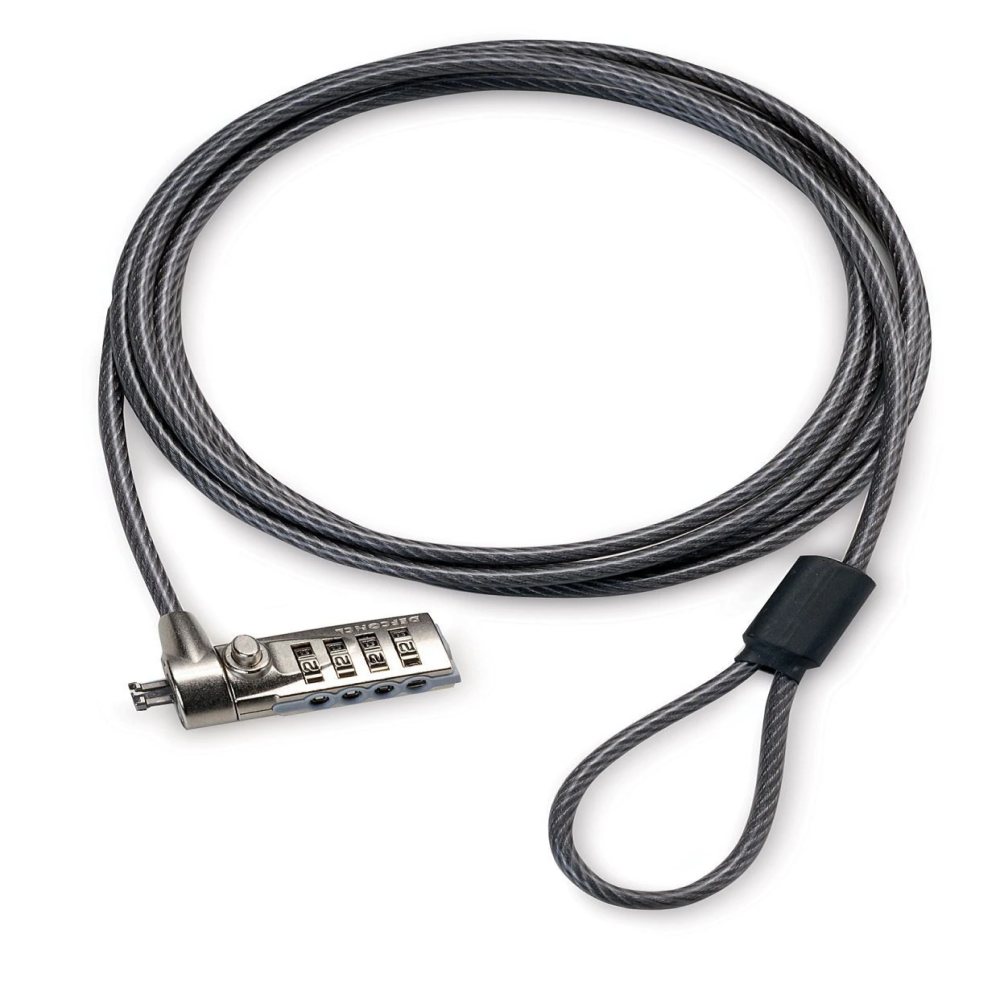 Targus Defcon T-lock Combo Cable Lock (Kensington lock)