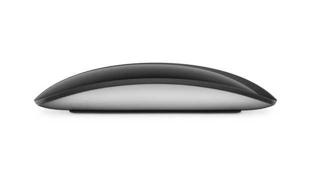 Magic Mouse - Black Multi-Touch Surface